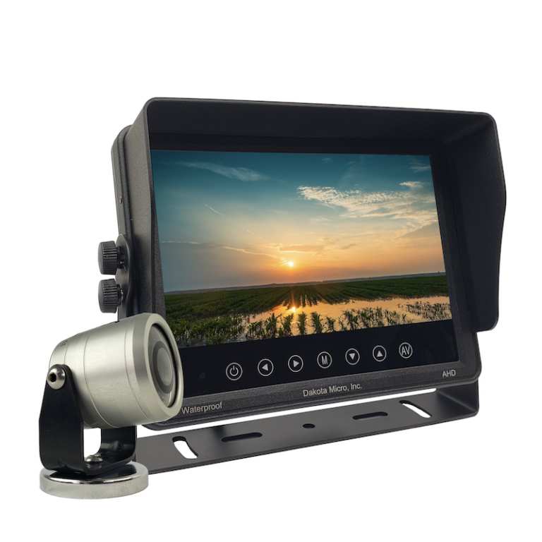 Tractor Rear View Cameras • Ask Tractor Mike